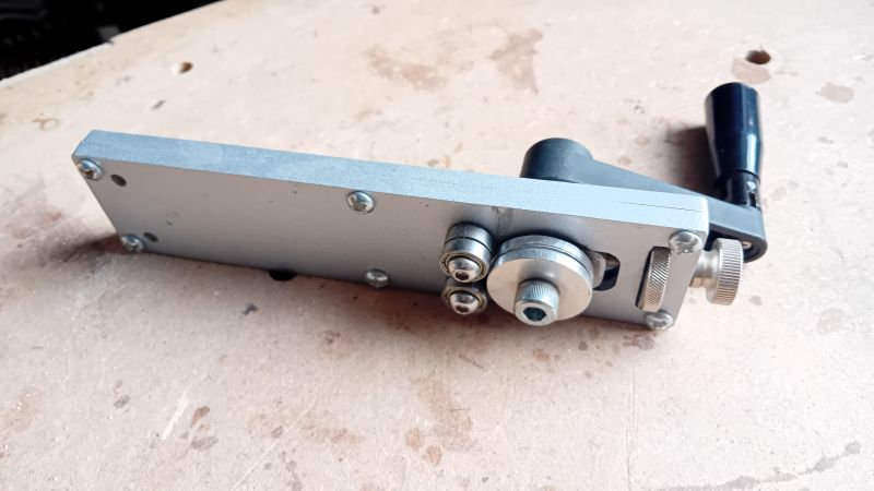 Homemade Fret Wire Bender - Acoustic Guitar Construction